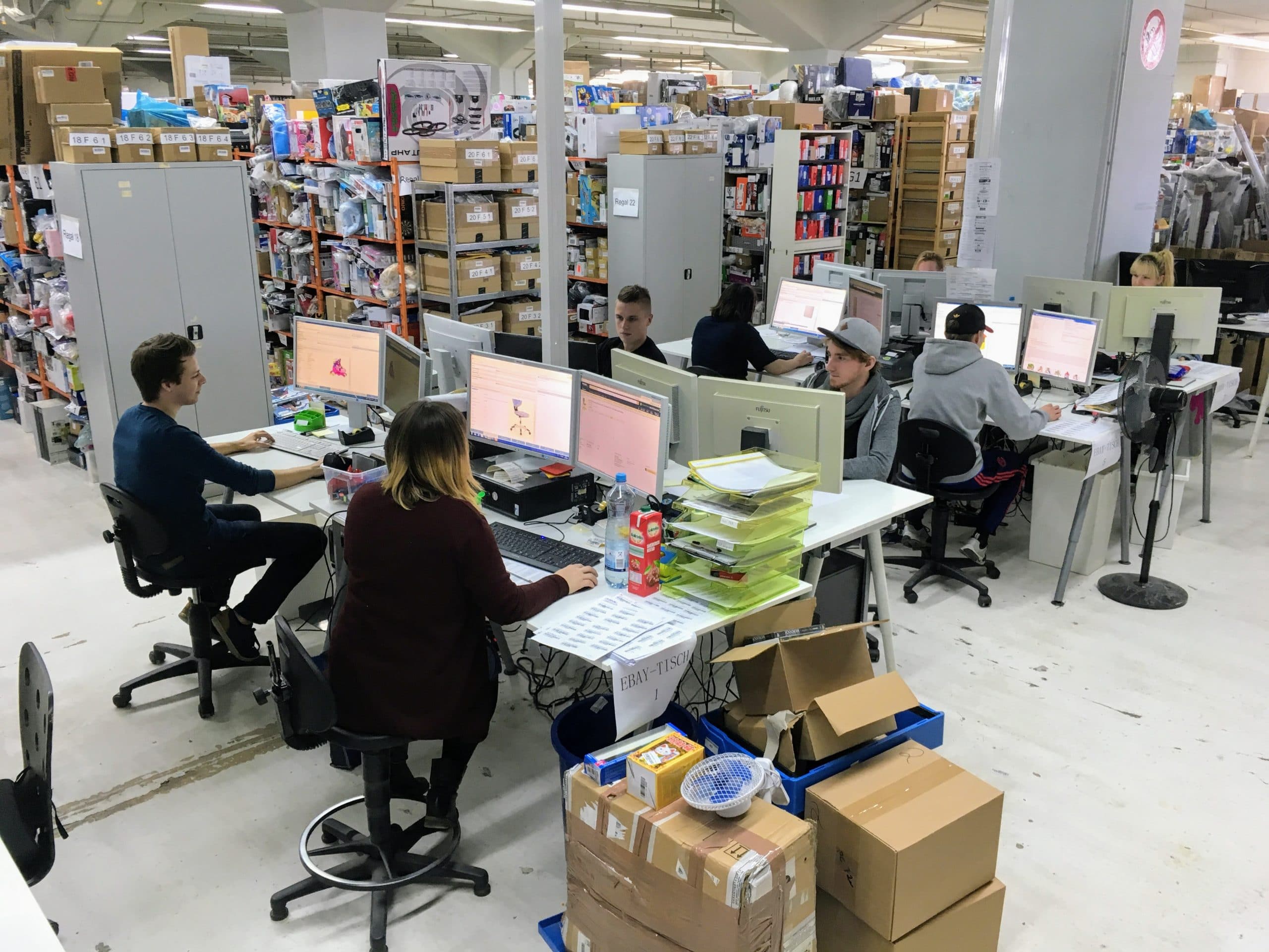 pb ReCommerce secures Bank financing and Mezzanine finanzierung - MMC ...